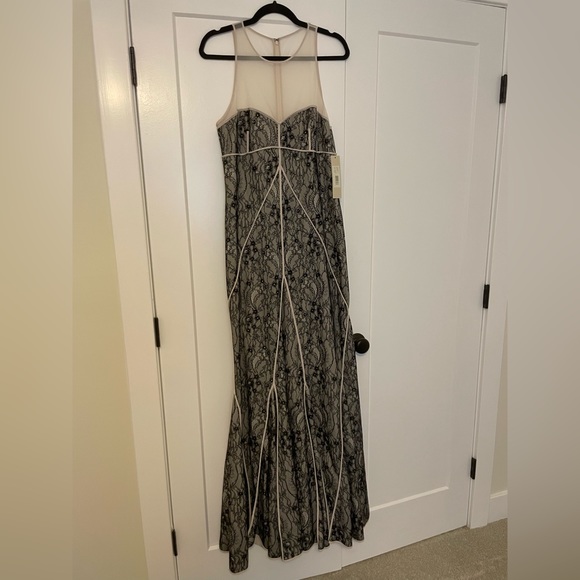 Halston Heritage | Dresses | Nwt Halston Heritage Formal Gown | Poshmark